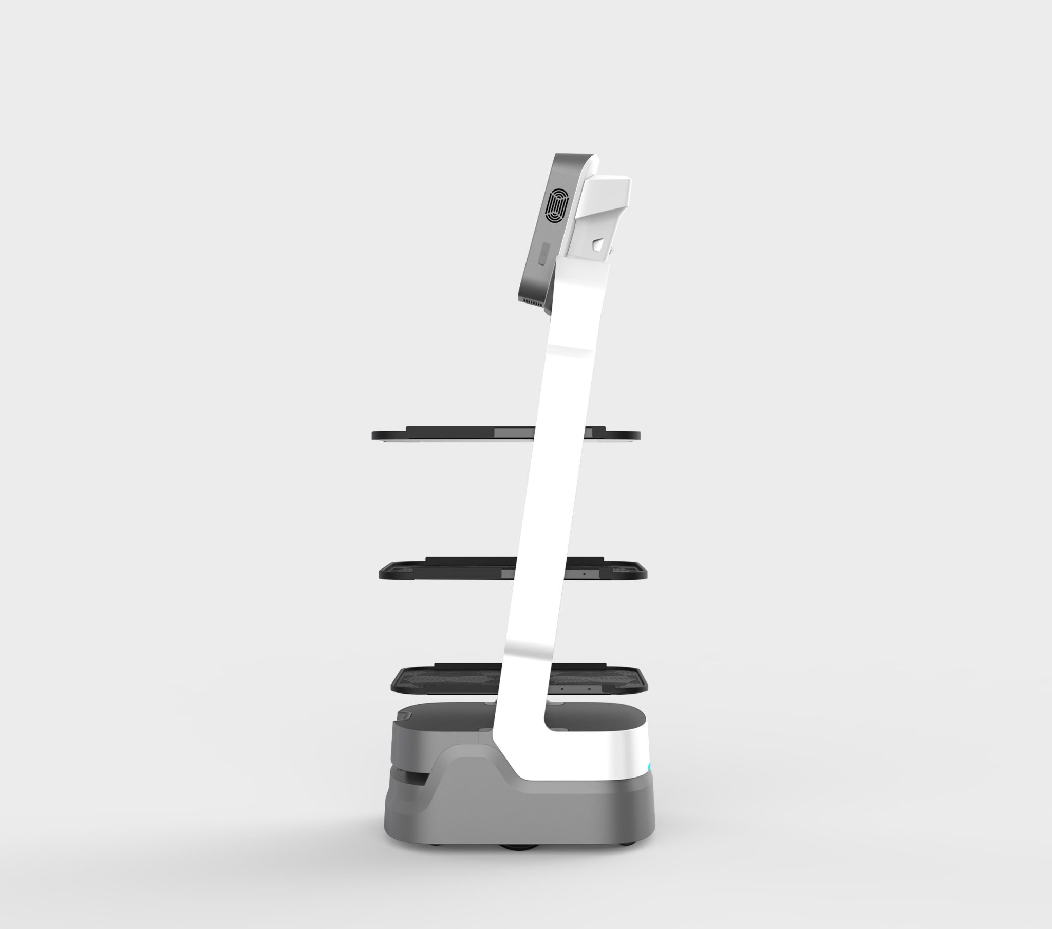 LuckiBot Standard Tray | KSI Solution