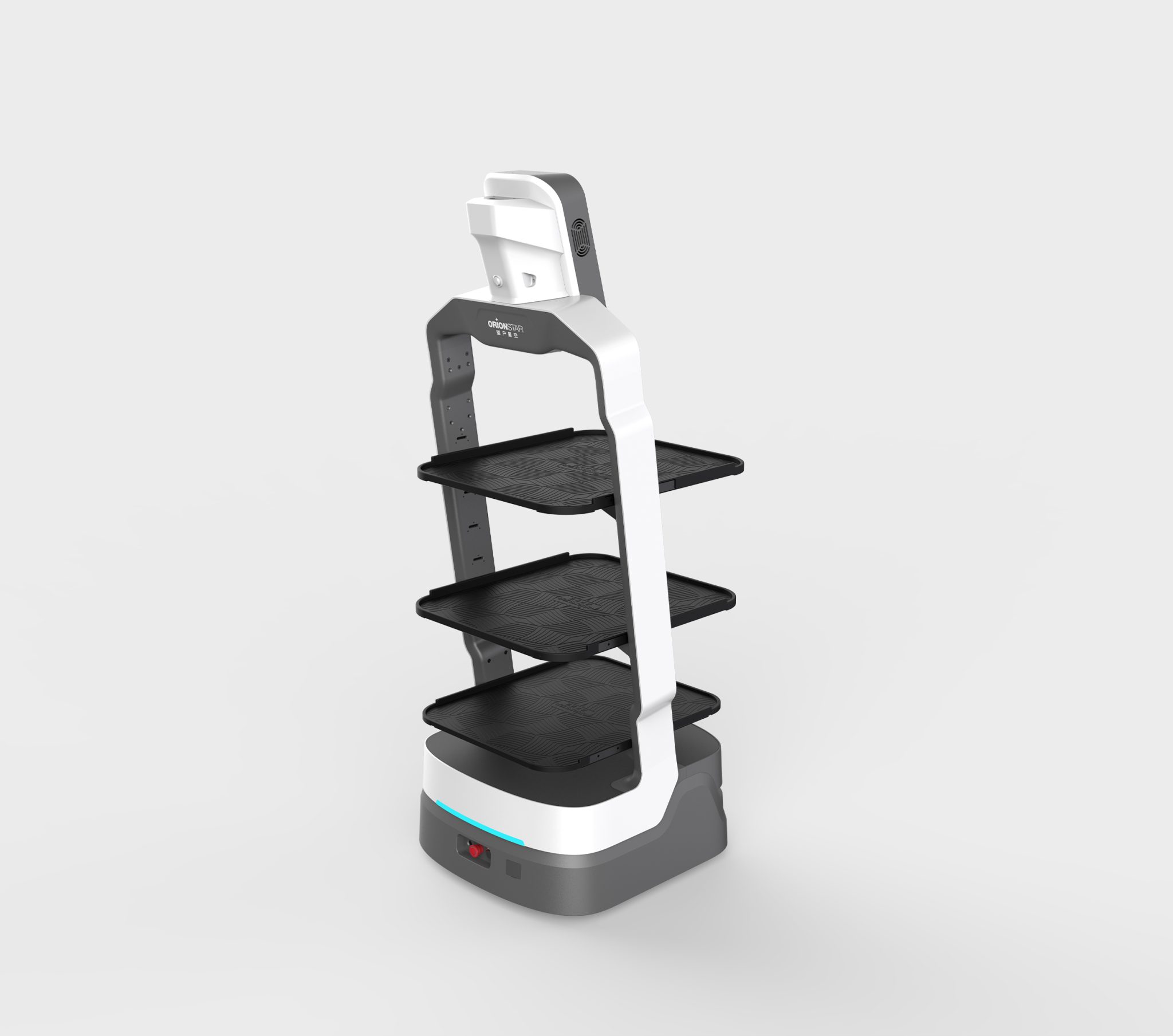 LuckiBot Standard Tray | KSI Solution