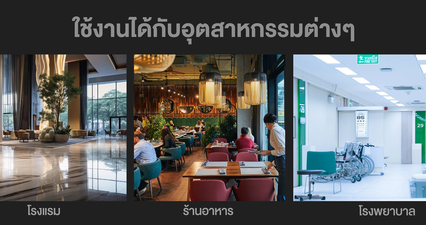 LuckiBot Standard Tray | KSI Solution