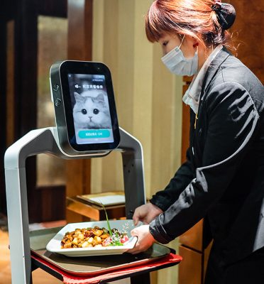 LuckiBot Standard Tray | KSI Solution