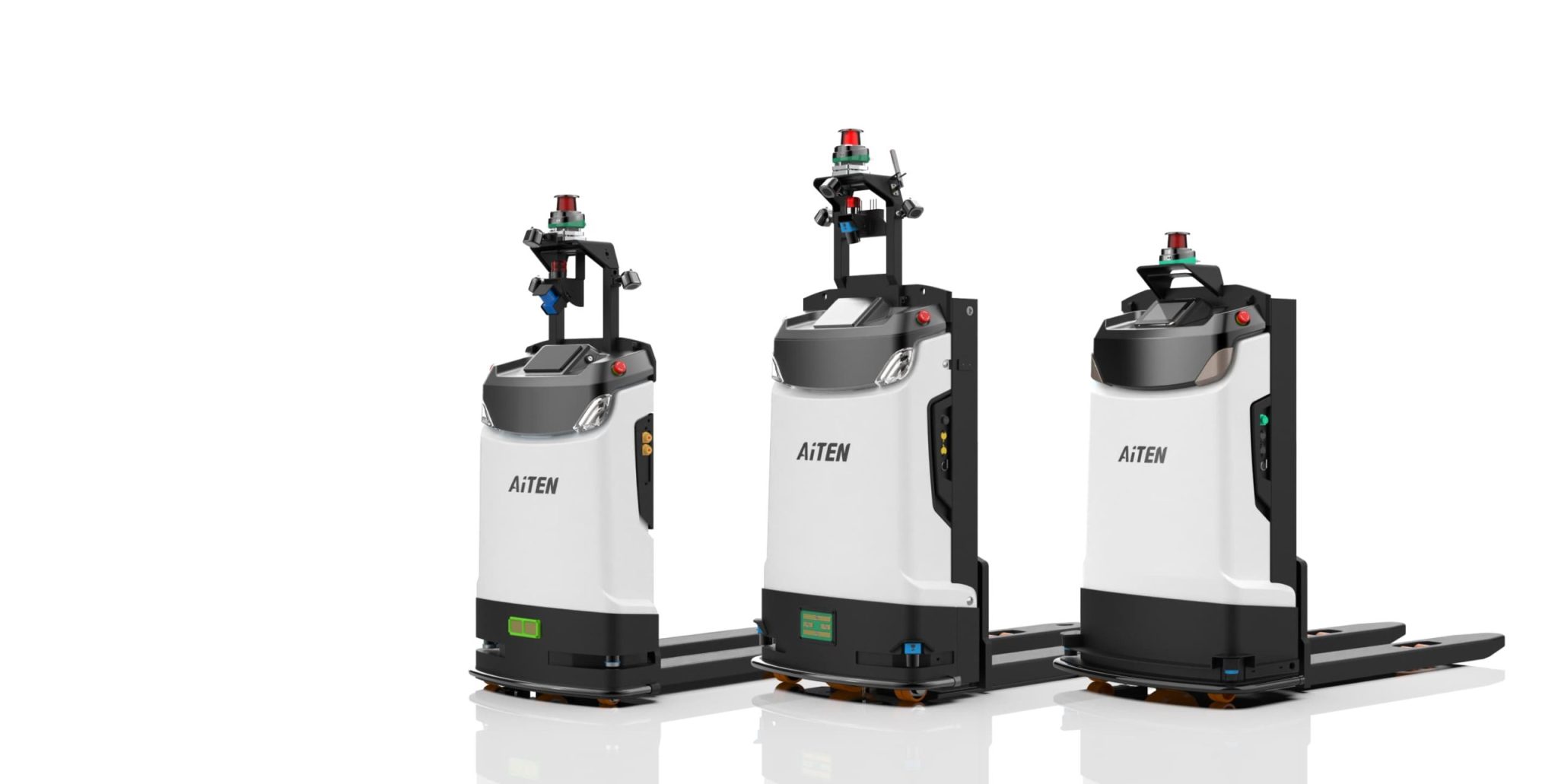 Autonomous Mobile Robot (AMR) | KSI Solution