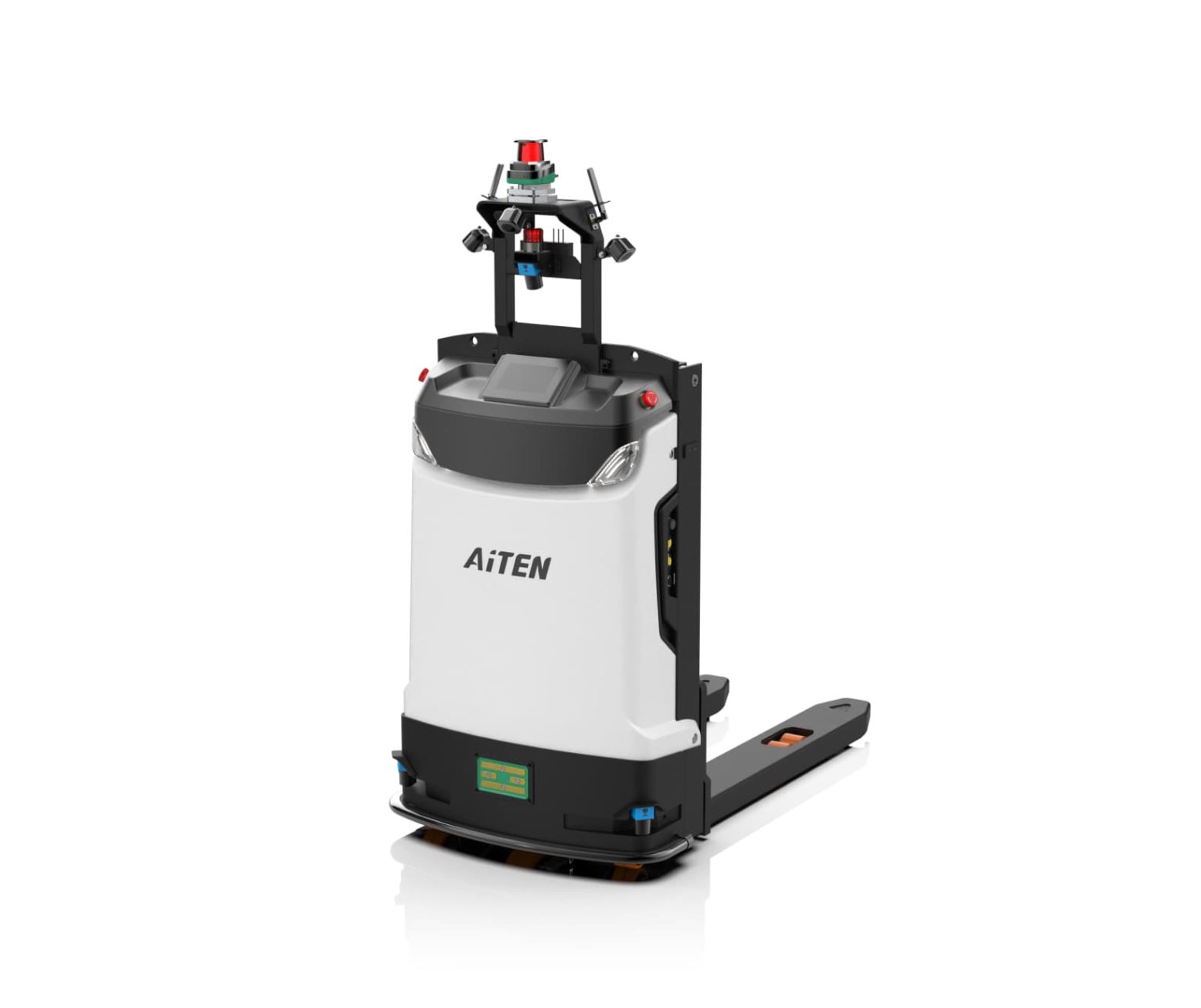 Autonomous Mobile Robot (AMR) | KSI Solution